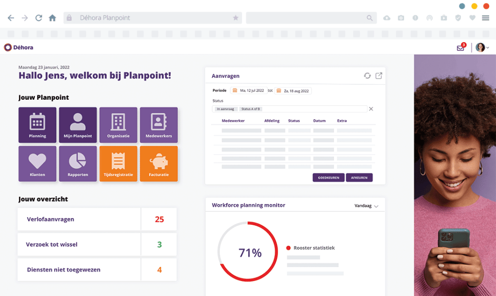 Download the PlanPoint software brochure - Déhora International